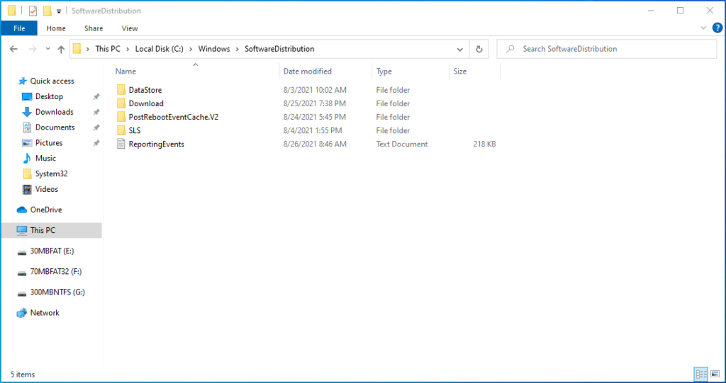 How to get rid of Windows Update error 0x800f0984? — Auslogics Blog