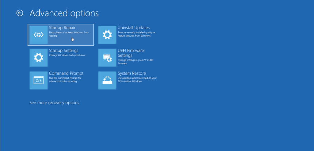 Shutting down a PC when the Windows 10/11 update is under progress ...