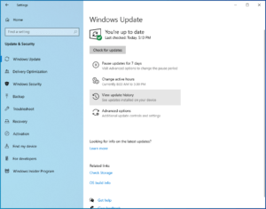 How to get rid of Windows Update error 0x800f0984? — Auslogics Blog