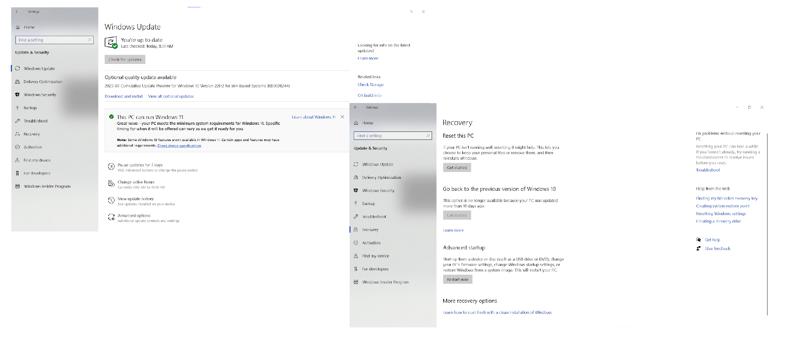 [FIXED] Windows Update Error 0x80073701— Auslogics Blog