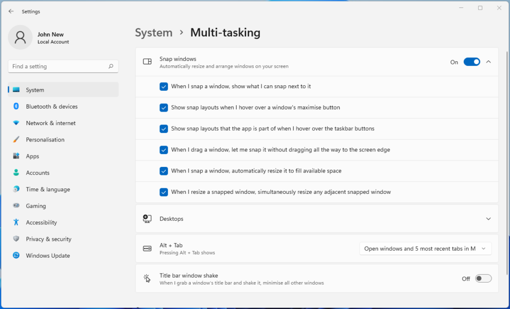 How does the Snap feature in Windows 11 work? — Auslogics Blog