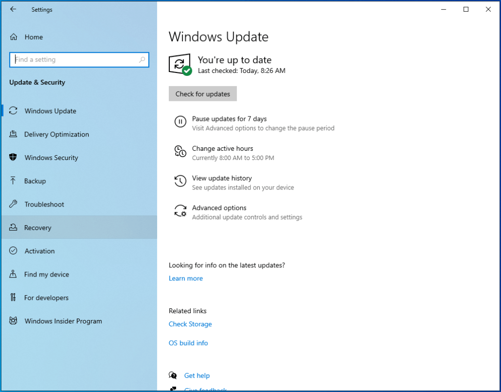 How to fix error 0x80073701 when updating Windows 10? — Auslogics Blog