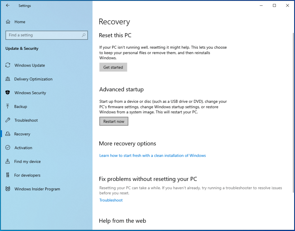 How to fix error 0x80073701 when updating Windows 10? — Auslogics Blog