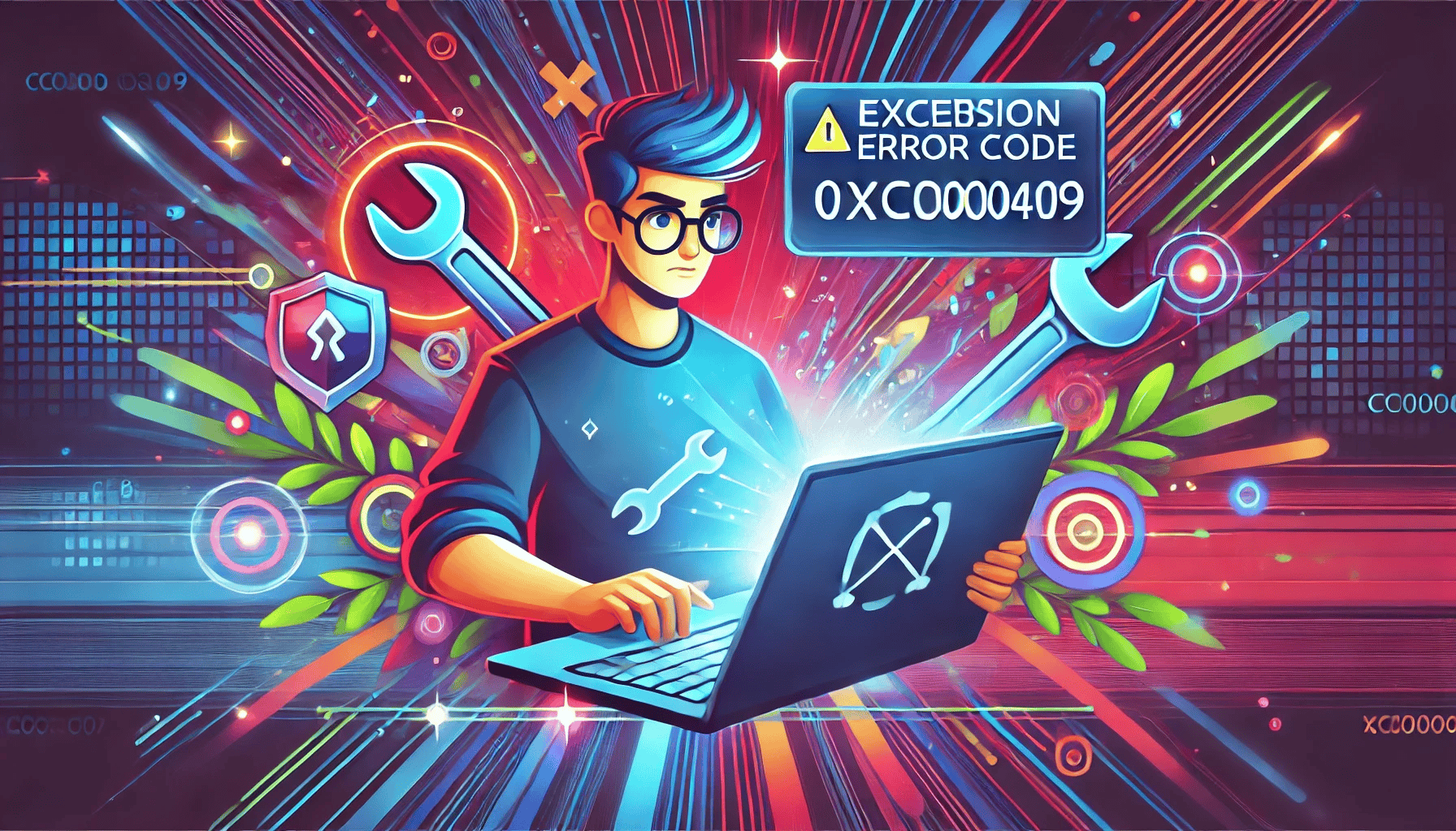 How to Get Rid of Exception Error Code 0xc0000409? — Auslogics Blog