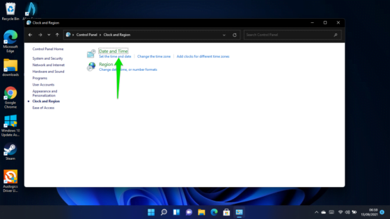 How to Change Time and Date on Windows 11? — Auslogics Blog