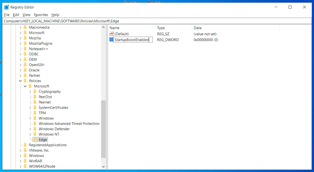 How to Set up Startup Boost in Microsoft Edge — Auslogics Blog