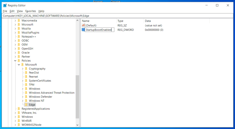 How to set up Startup Boost in Microsoft Edge — Auslogics Blog