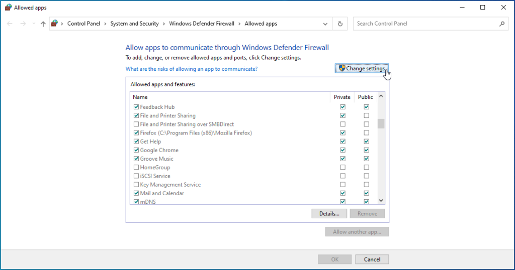 How to Allow Chrome to Access the Network in a Firewall? — Auslogics Blog