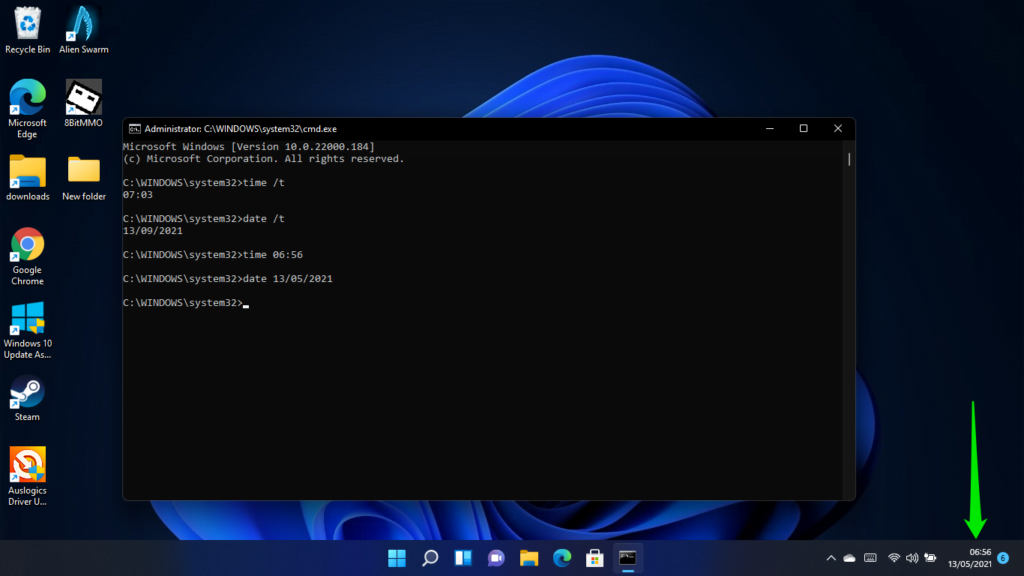 How to Change Time and Date on Windows 11? — Auslogics Blog