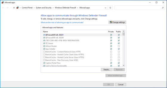 How to Allow Chrome to Access the Network in a Firewall? — Auslogics Blog