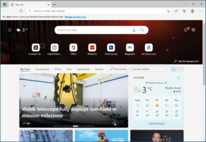 How to Set up Startup Boost in Microsoft Edge — Auslogics Blog