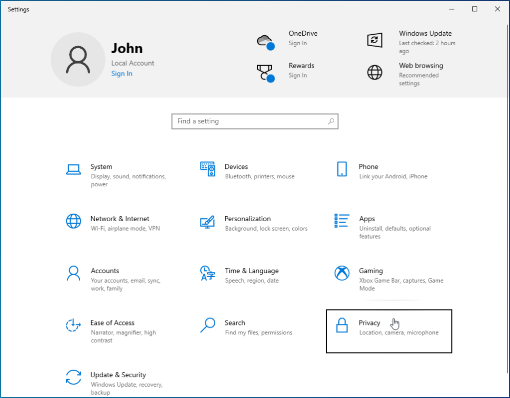 How to Manage Collecting Activity History in Windows 10? — Auslogics Blog