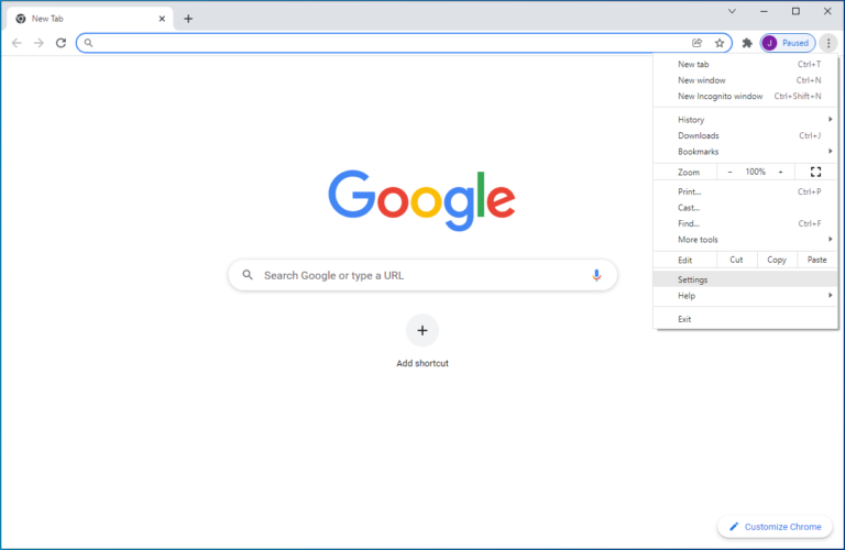 How to Allow Chrome to Access the Network in a Firewall? — Auslogics Blog
