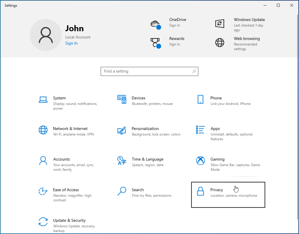 How to Manage Collecting Activity History in Windows 10? — Auslogics Blog