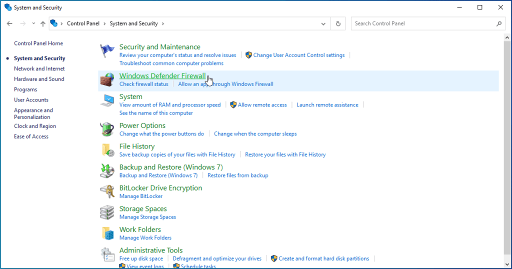 How to Allow Chrome to Access the Network in a Firewall? — Auslogics Blog