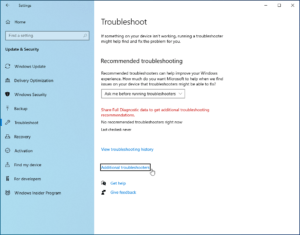 How to fix Windows update error 0x800f0986? — Auslogics Blog