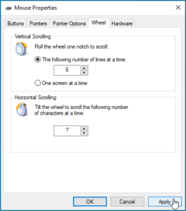How to fix the mouse wheel if it's not working? — Auslogics Blog
