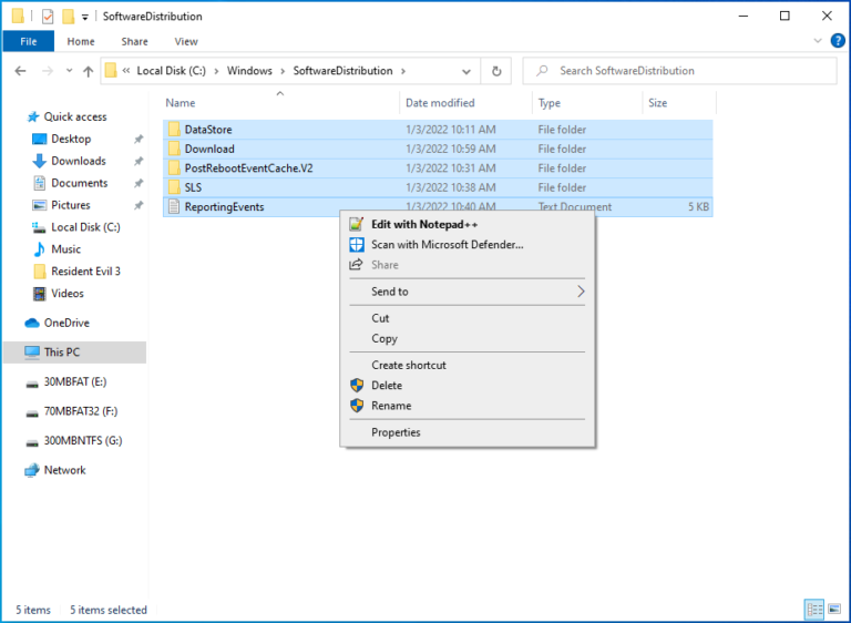 How to Fix Windows Update Error 0x800f0986? — Auslogics Blog
