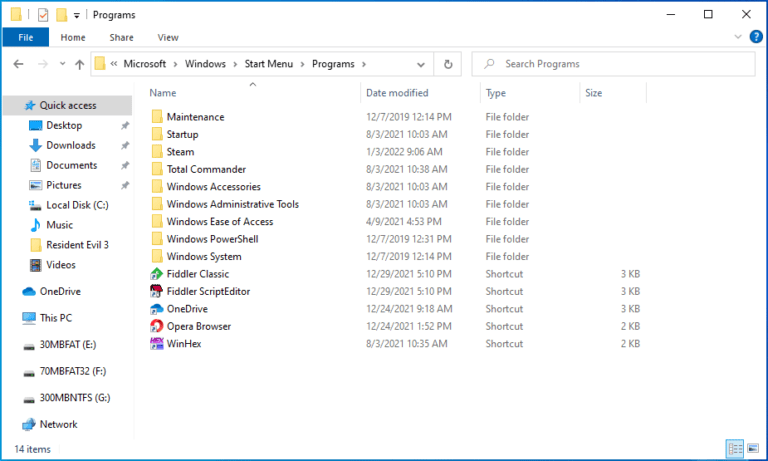 How to Get Rid of ms-resource: AppListName in Windows 10 Start Menu? — Auslogics Blog