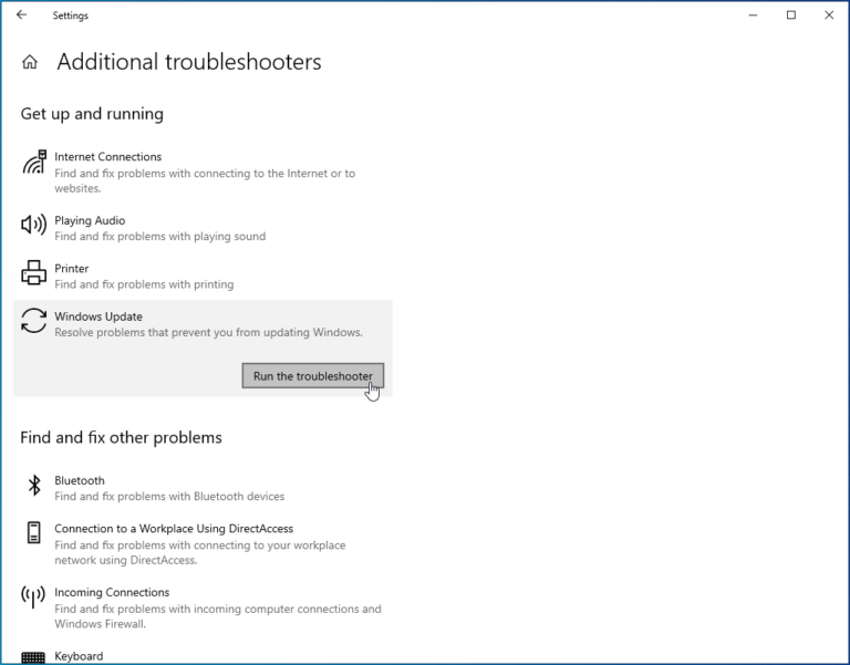 How to Fix Windows Update Error 0x800f0986? — Auslogics Blog