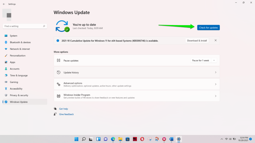 How to fix empty Windows 11 Security or Defender App? — Auslogics Blog