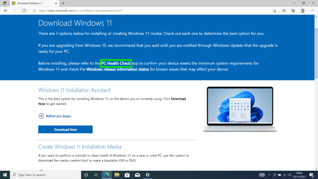 How to Download and Install Windows 11: The Most Up-to-Date Information ...