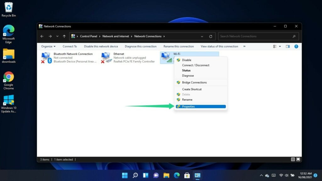 Ways to fix DNS Server Unavailable error in Windows 11 — Auslogics Blog