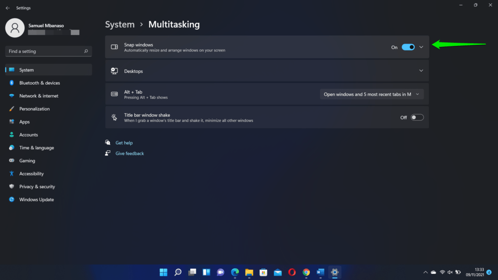 How to fix Windows 11 Snap Layouts Not Working — Auslogics Blog