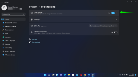 How to fix Windows 11 Snap Layouts Not Working — Auslogics Blog