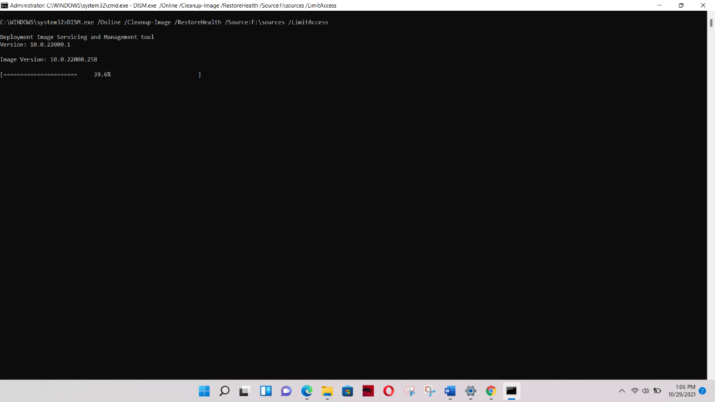 How to fix empty Windows 11 Security or Defender App? — Auslogics Blog