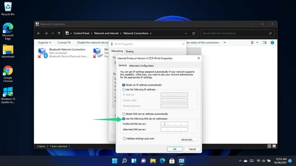 Ways to fix DNS Server Unavailable error in Windows 11 — Auslogics Blog