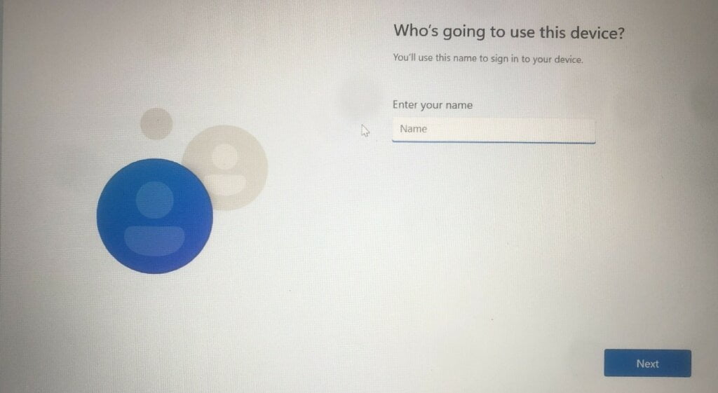 Steps to install Windows 11 with a local account — Auslogics Blog