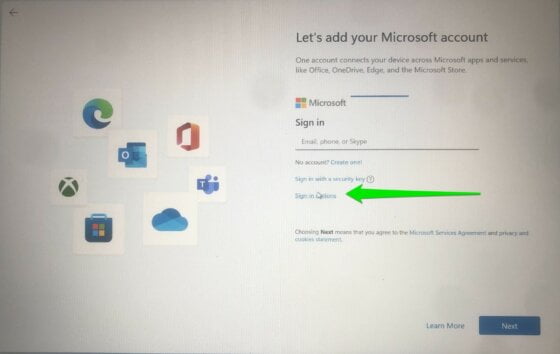 Steps to install Windows 11 with a local account — Auslogics Blog