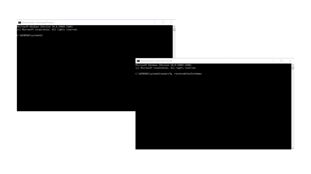 “There Are Currently No Power Options Available” Windows Issue ...