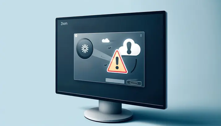 104101 Zoom Error Kyaw Hlaing Oo Senior Officer, Mini Cluster ATOM