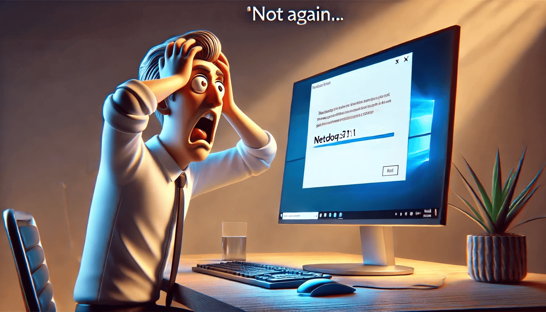How to Resolve NetBT 4311 Error Causing a Windows PC to Restart ...