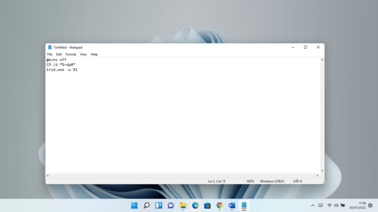 How to open a file without knowing the extension In Windows 11/10 ...