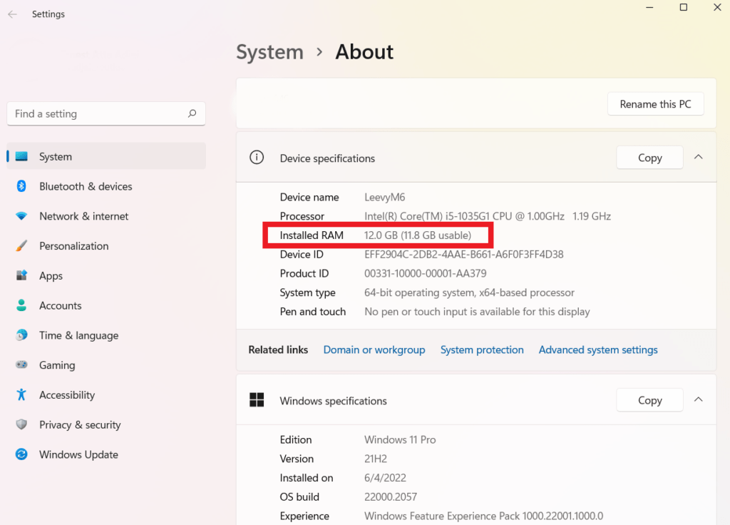 How To Check How Much RAM You Have — Auslogics Blog | Tips to Diagnose ...