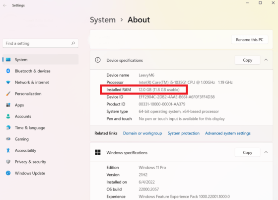 How To Check How Much RAM You Have — Auslogics Blog | Tips to Diagnose ...