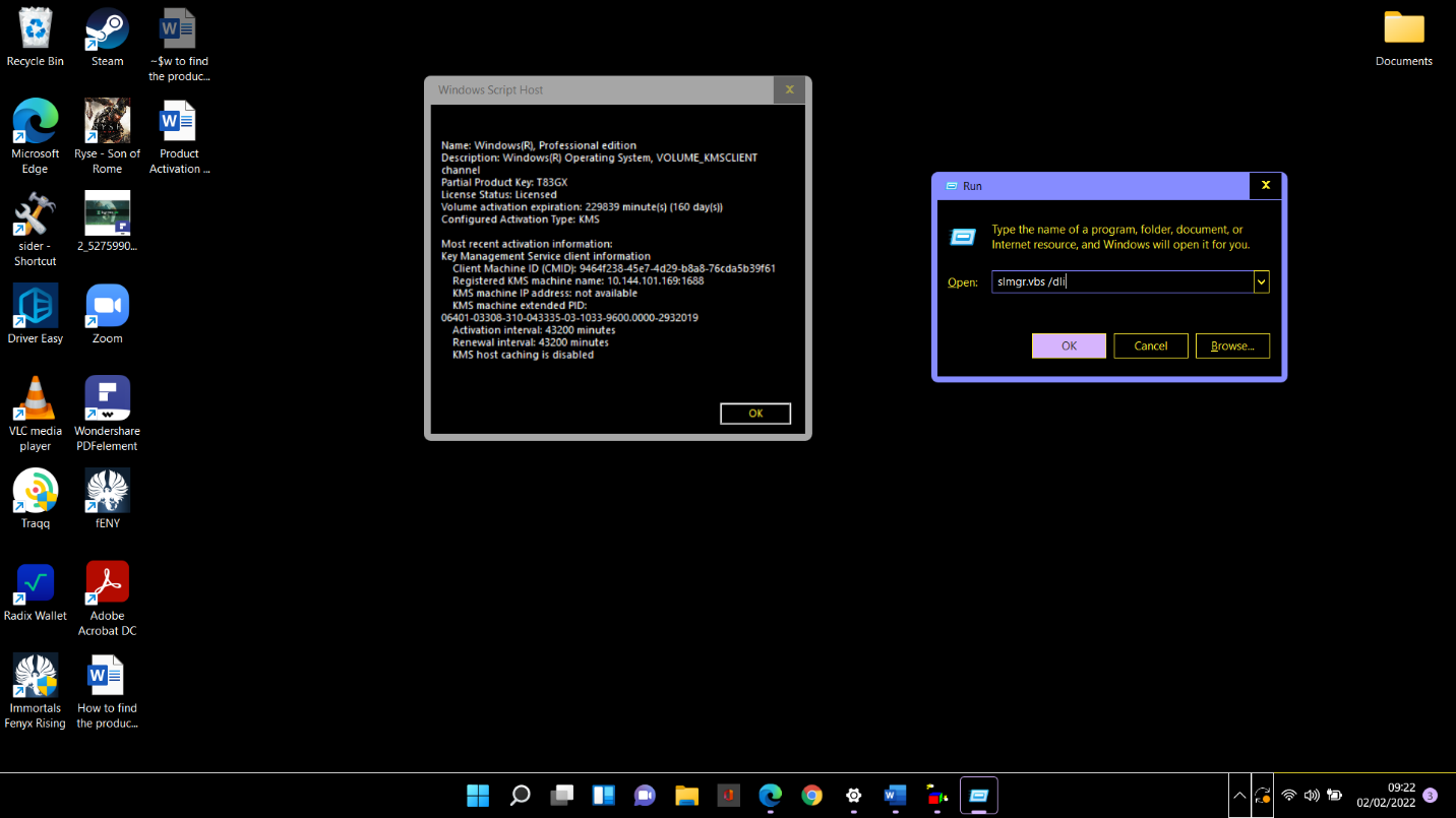 How to Find the Product Key on Windows 10? — Auslogics Blog