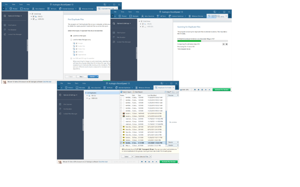 How to Get More Disk Space on a PC or Laptop — Auslogics Blog