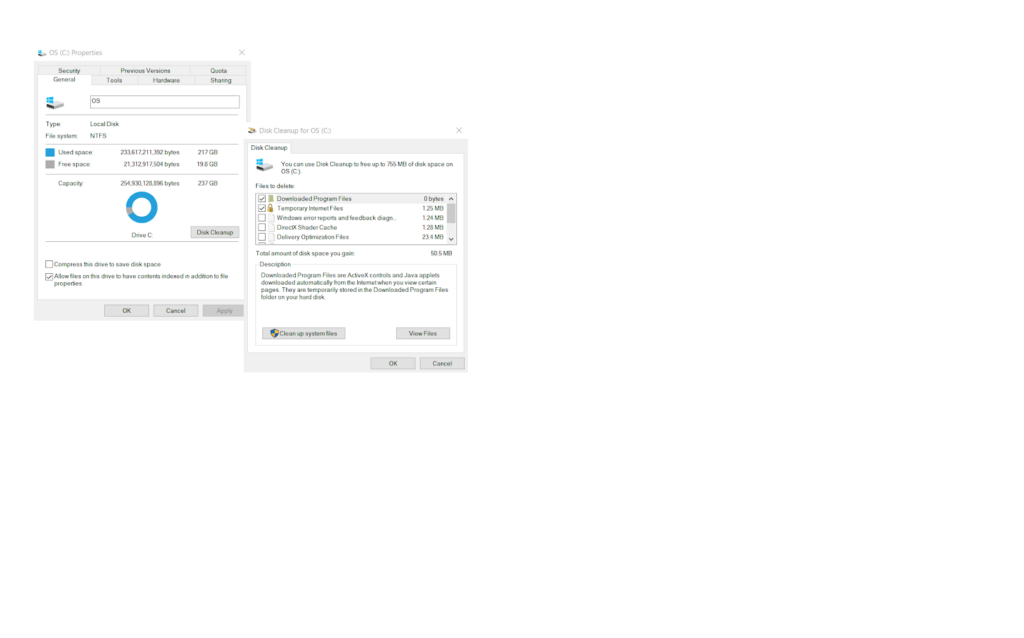 How to Get More Disk Space on a PC or Laptop — Auslogics Blog