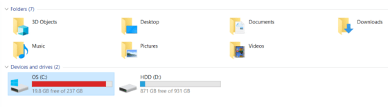 How to Get More Disk Space on a PC or Laptop — Auslogics Blog