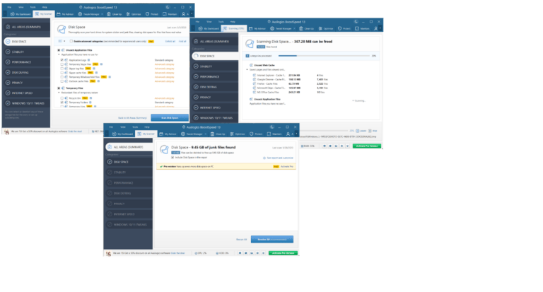 How to Get More Disk Space on a PC or Laptop — Auslogics Blog