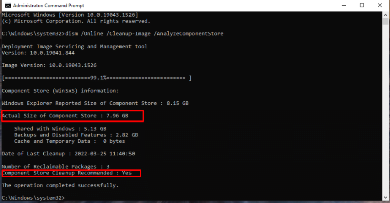 How to Clean the WinSxS Folder in Windows? — Auslogics Blog