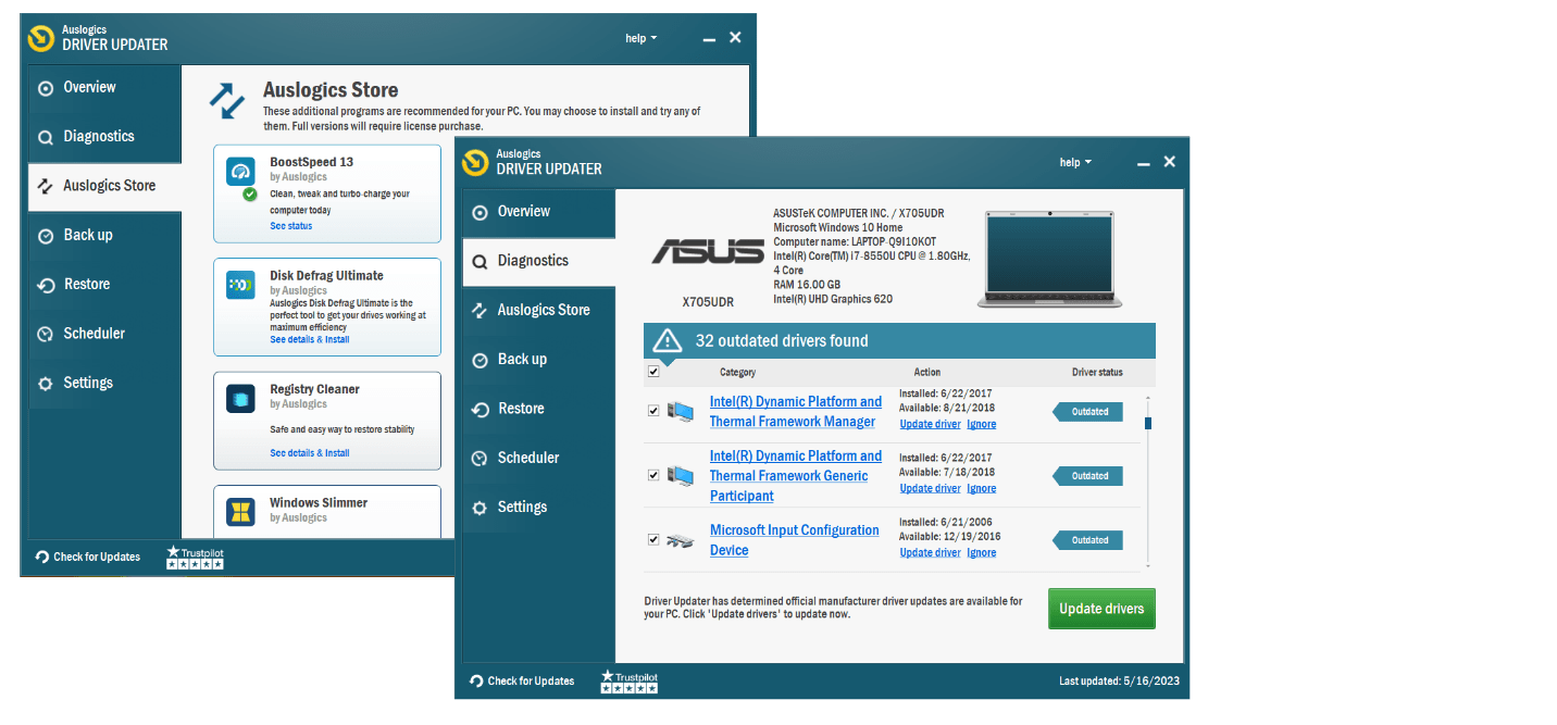 How to Update Device Drivers on a Windows 10 PC? — Auslogics Blog