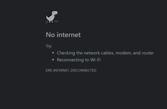 Best Ways to Fix ERR_INTERNET_DISCONNECTED Error in Google Chrome — Auslogics Blog