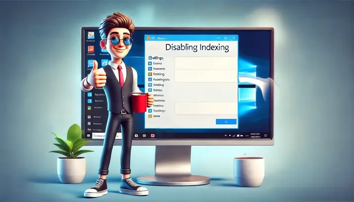 How to Disable Search Indexing in Windows 10/11 and Should You Do It ...