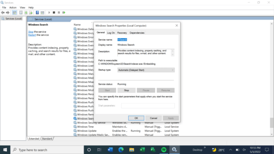 How to Disable Indexing in Windows 10 and Should You Do It? Quick Fix ...