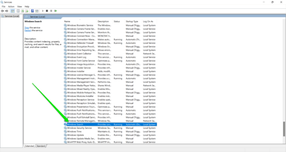 How to Disable Indexing in Windows 10 and Should You Do It? Quick Fix ...